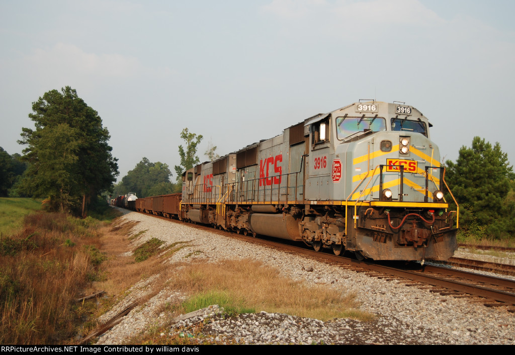 NS'S Alabama Division AGS South District